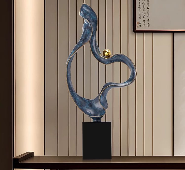 Decorative piece - Touch Home